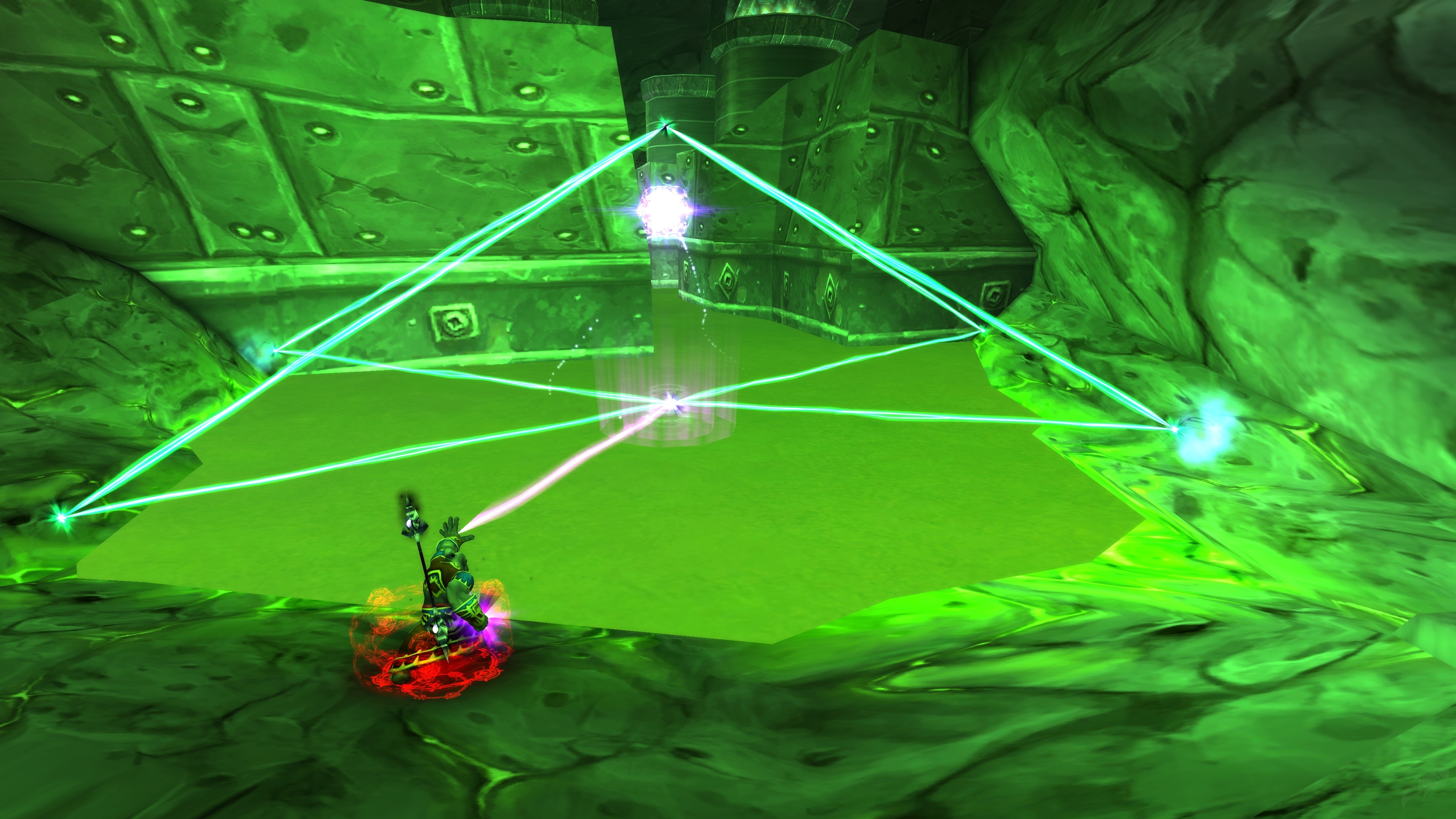 The Summoning Chamber - Quest - World of Warcraft