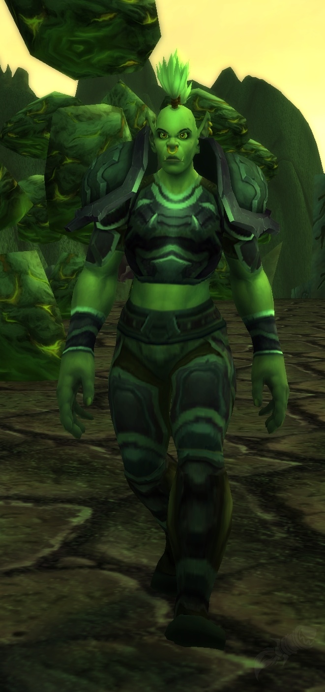 Shadow Council Felsworn - NPC - World of Warcraft