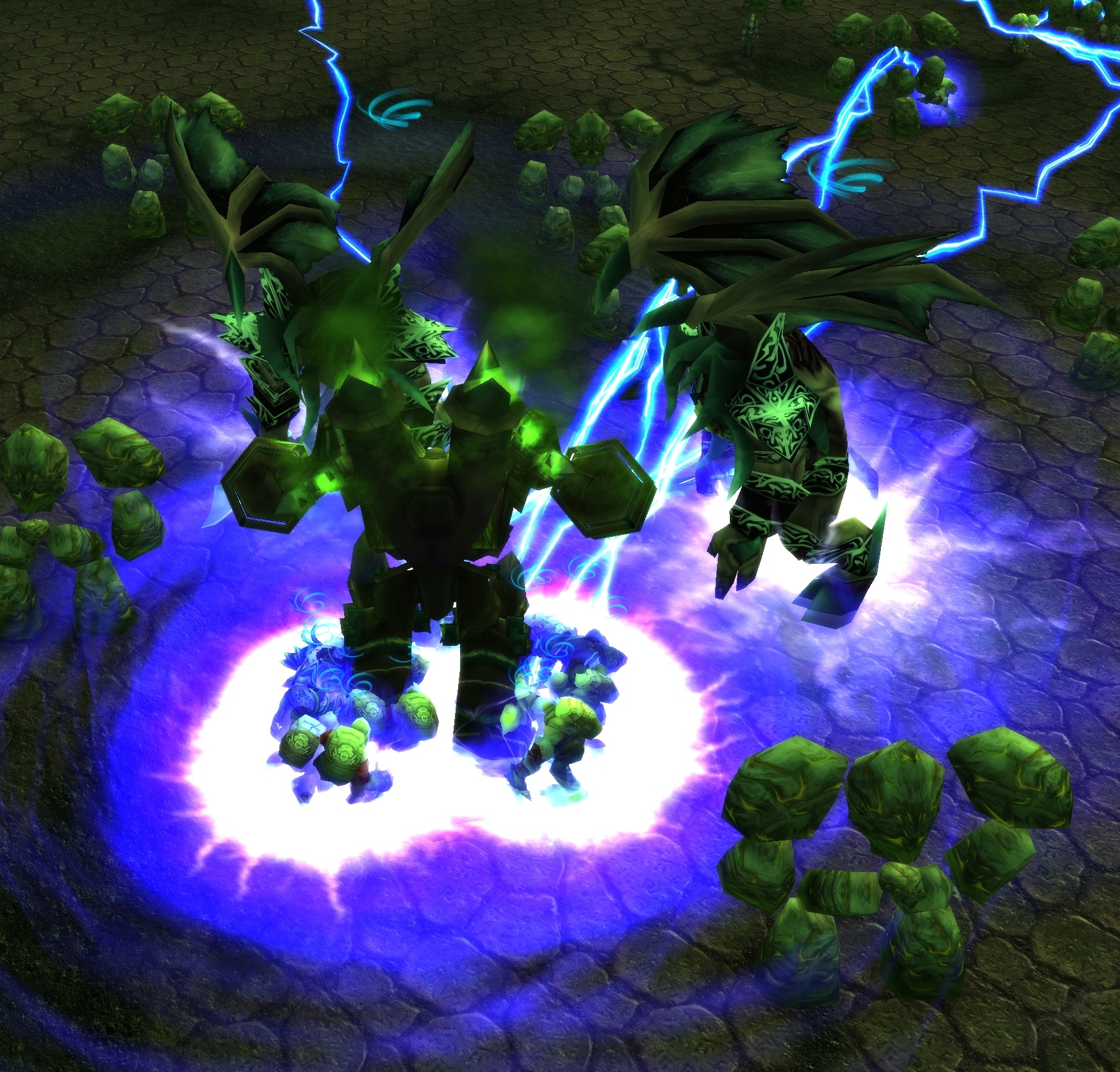 World Breaker - Spell - World of Warcraft