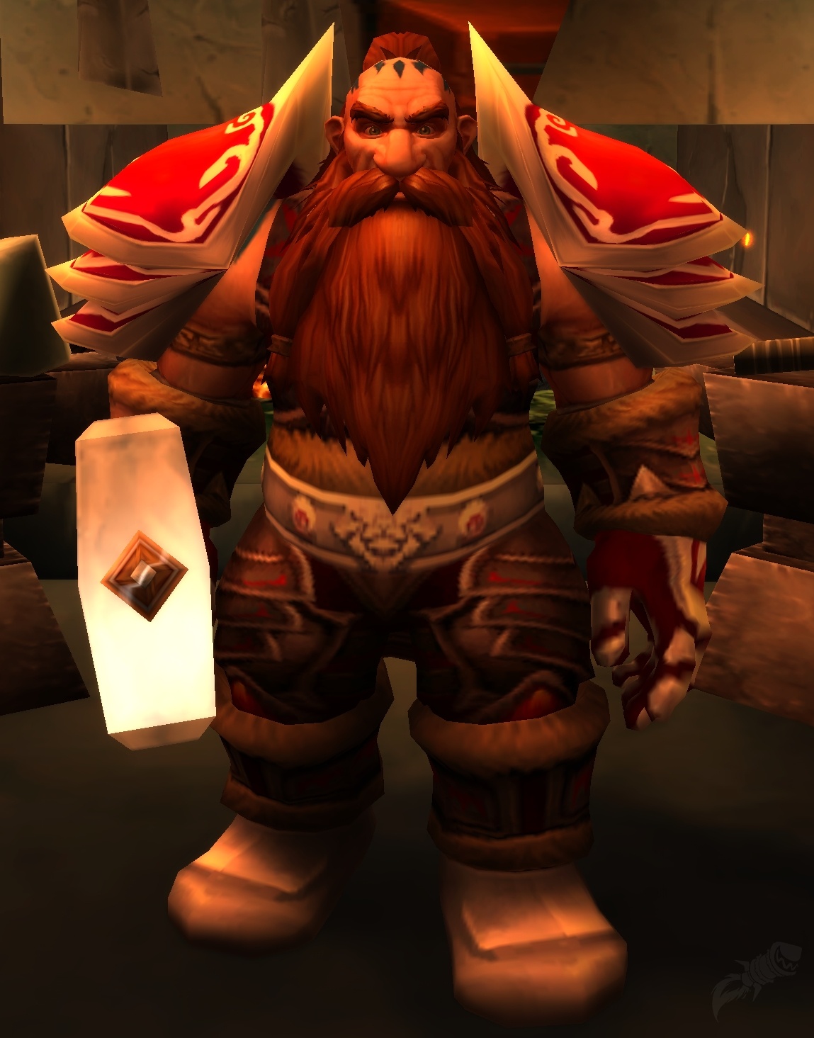 Kurdran Wildhammer - NPC - World of Warcraft