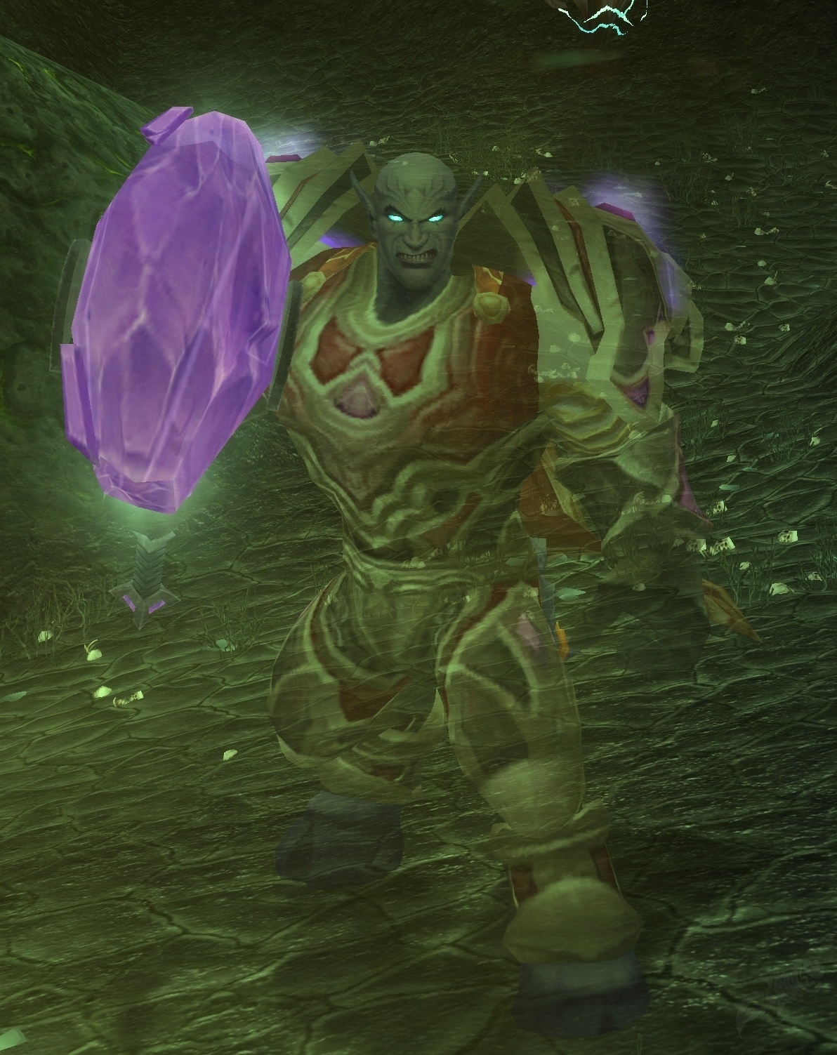 Karsius the Ancient Watcher - NPC - World of Warcraft