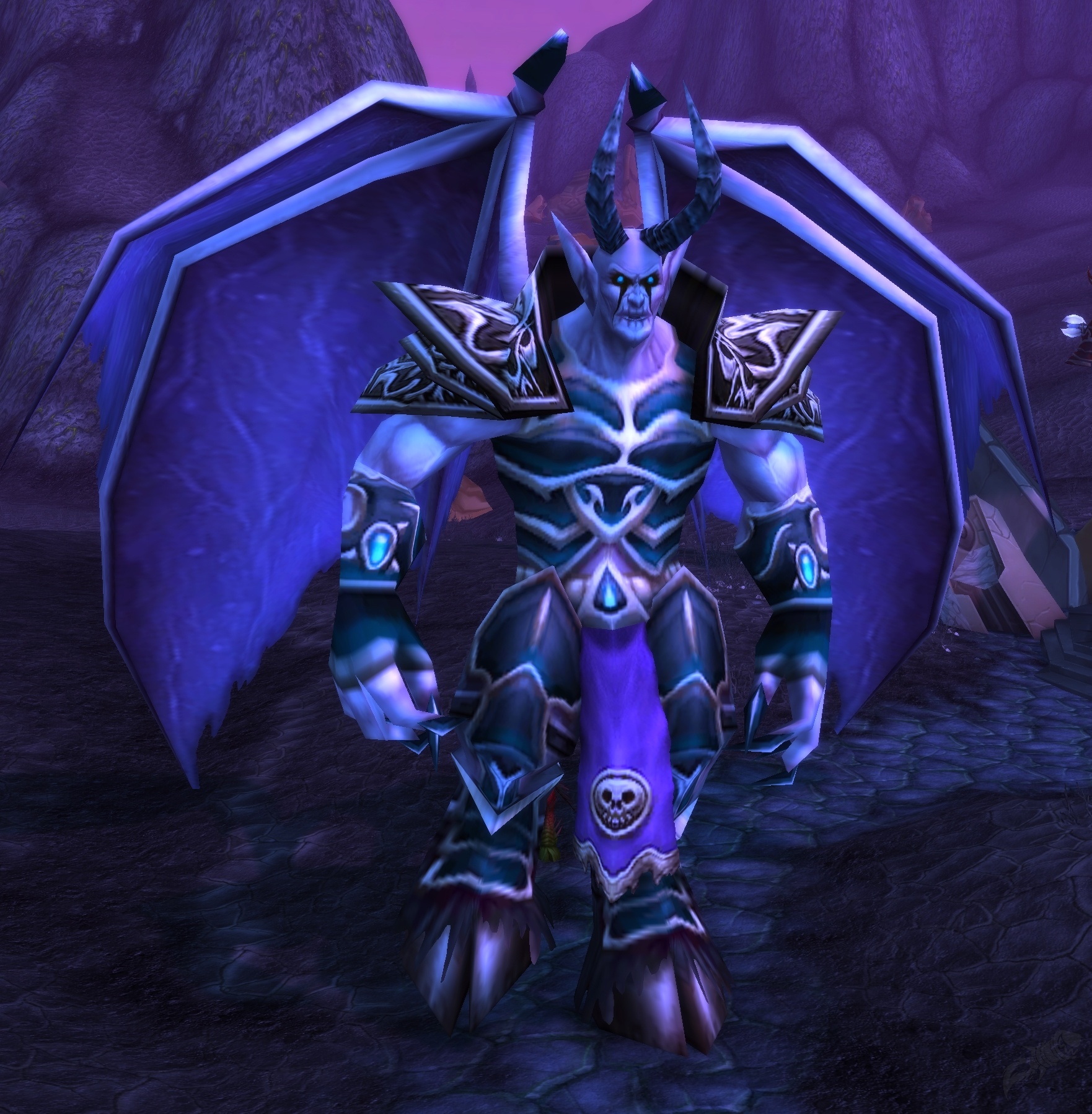 Illidari Dreadbringer - NPC - World of Warcraft