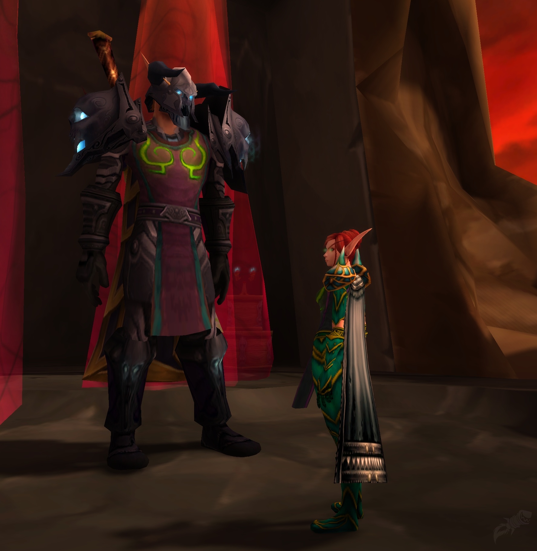 What Illidan Wants, Illidan Gets... - Quest - World of Warcraft