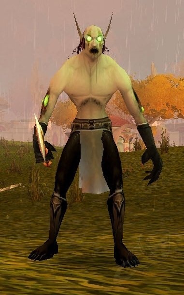 Wretched Fiend - NPC - WotLK Classic