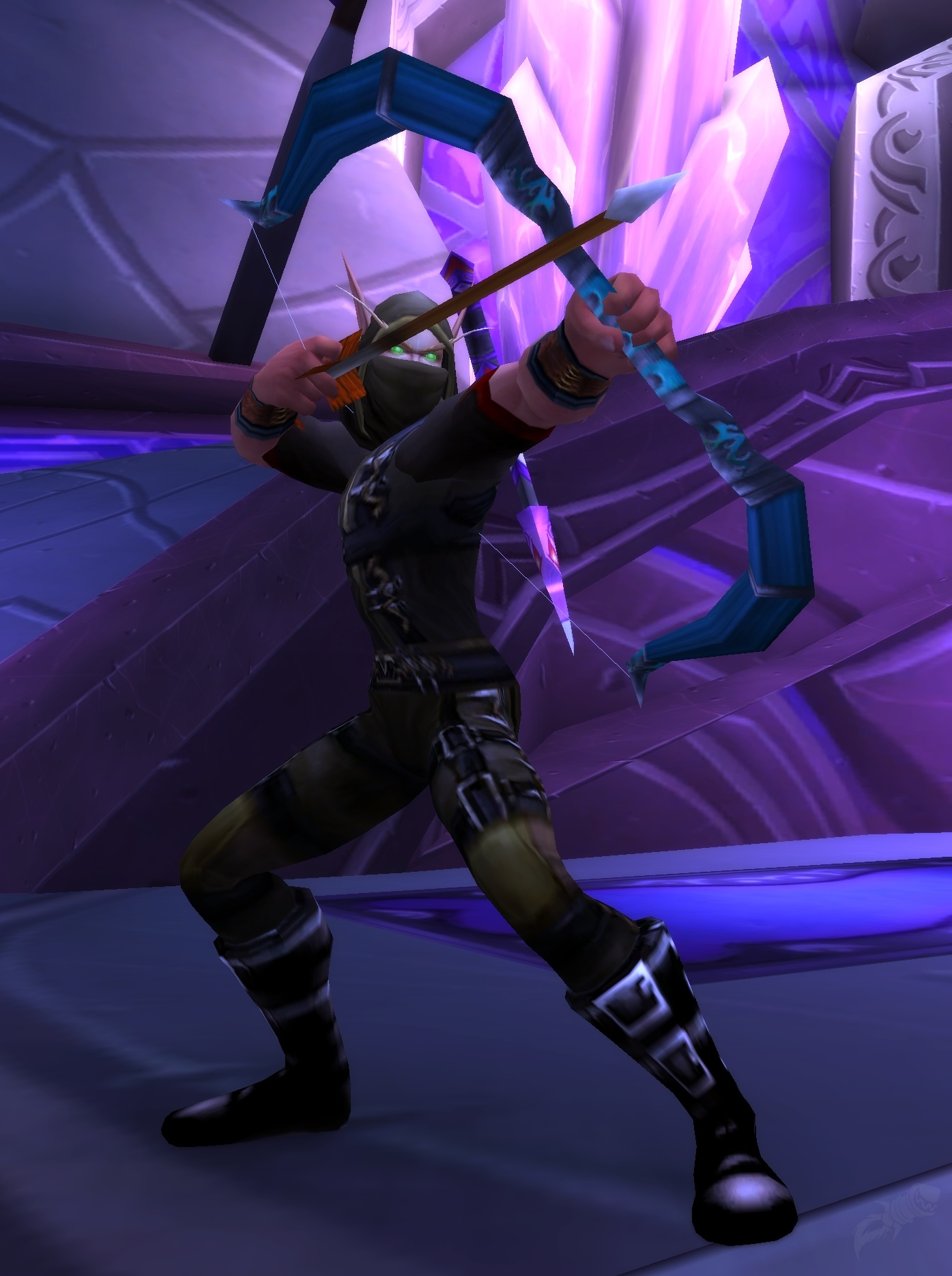 Arcatraz Warder - NPC - World of Warcraft