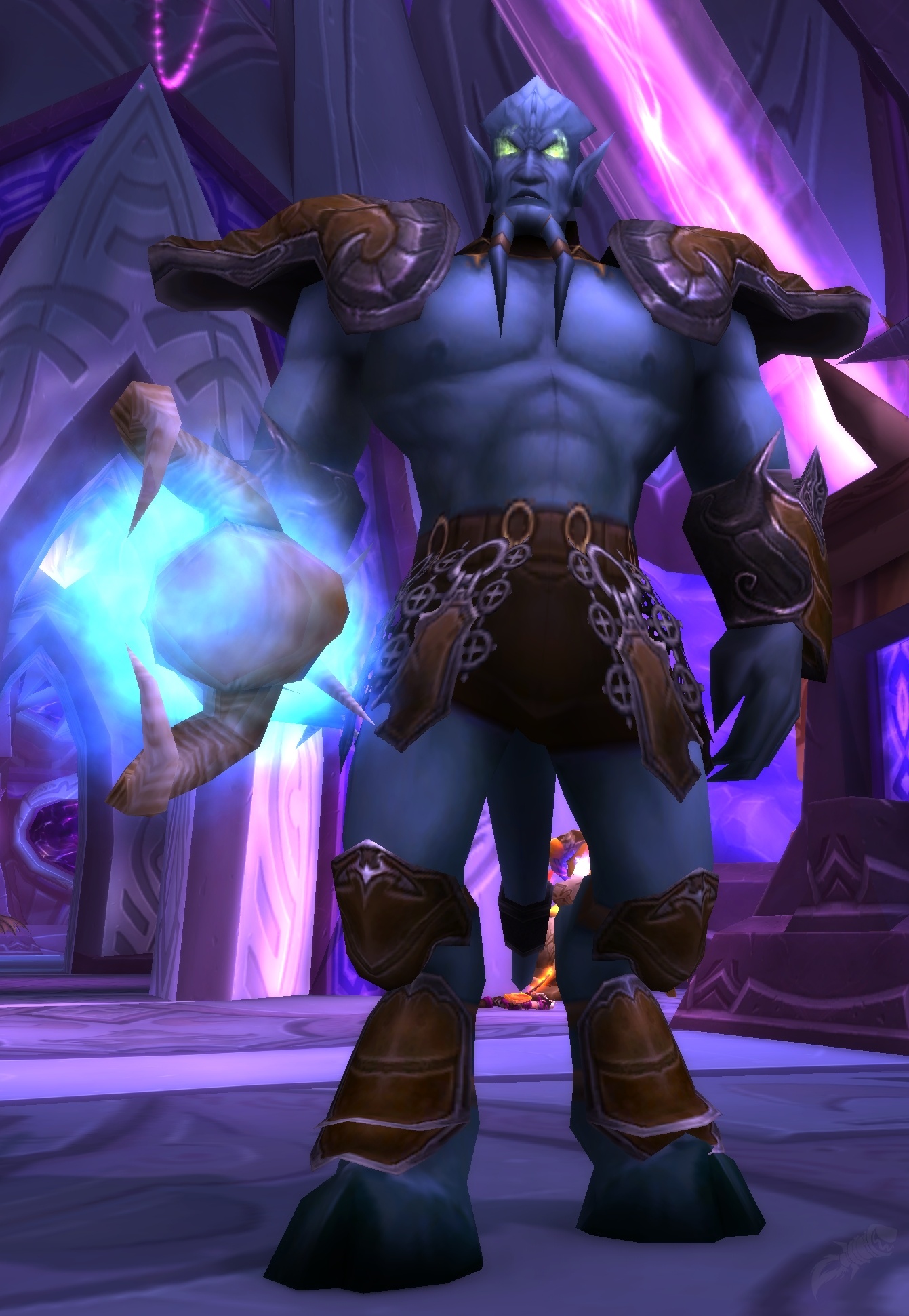 Devoraalmas eredar - PNJ - World of Warcraft