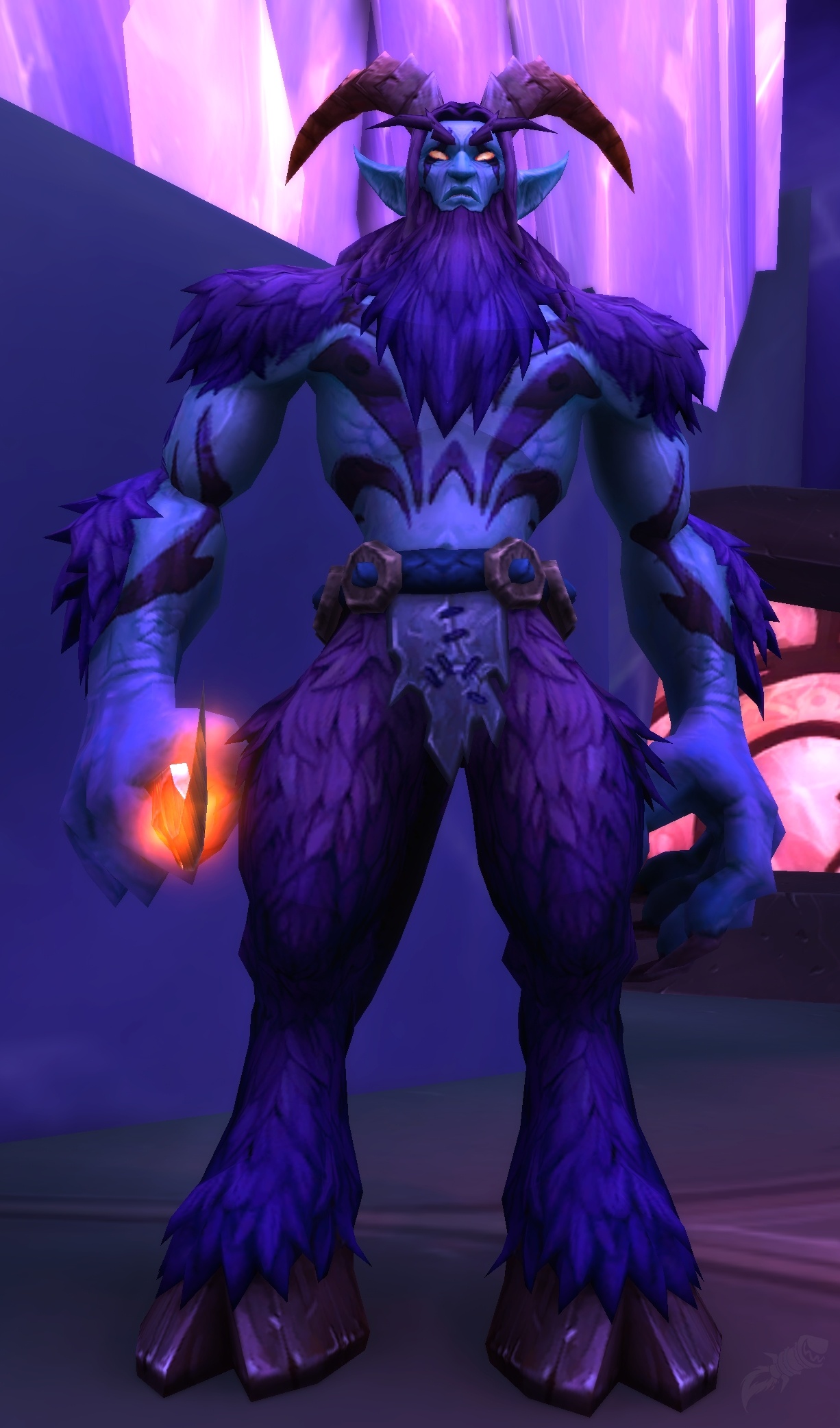 Arquero Sargeron - PNJ - World of Warcraft