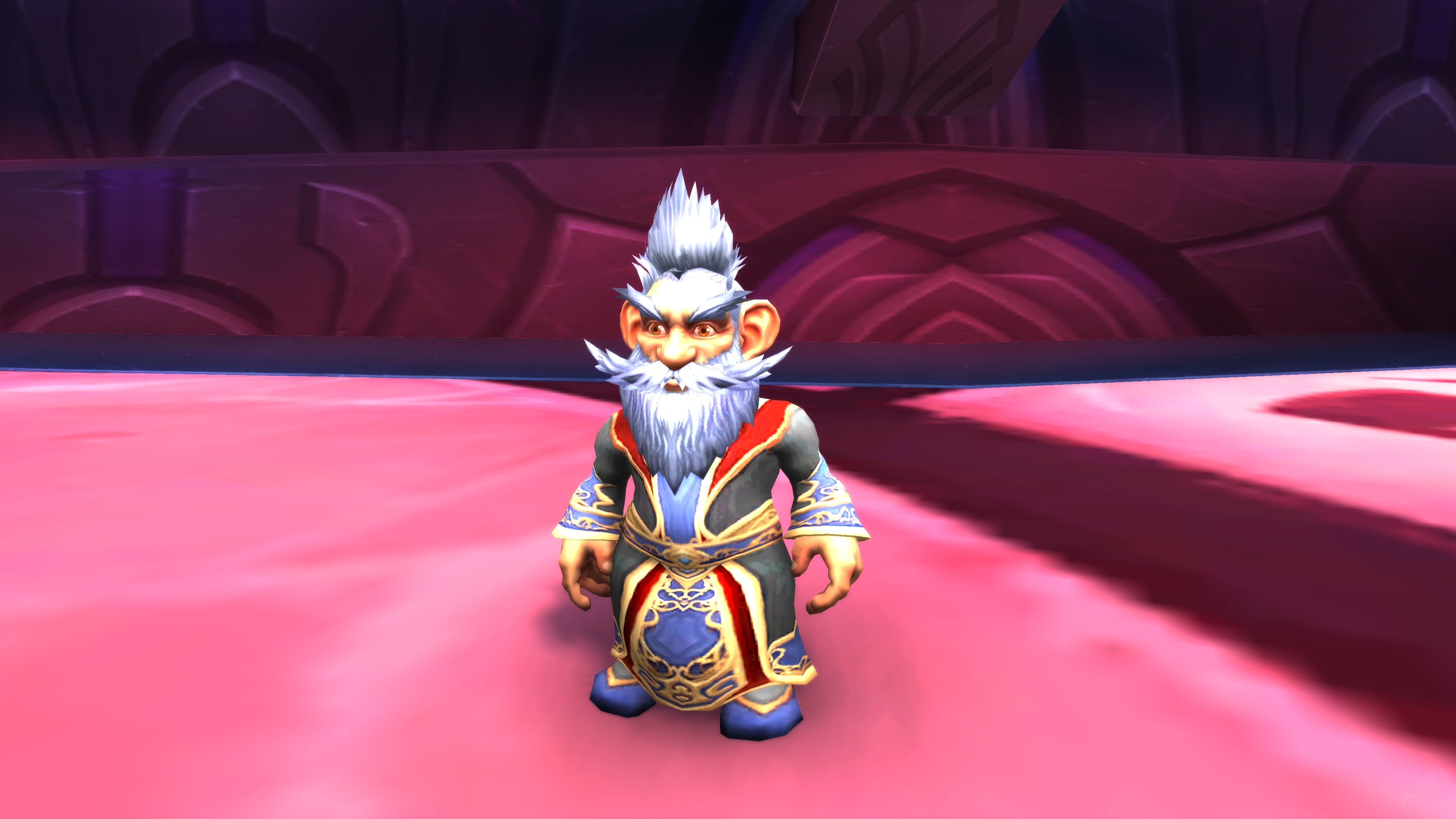 Prueba de los naaru: tenacidad - Misión - World of Warcraft