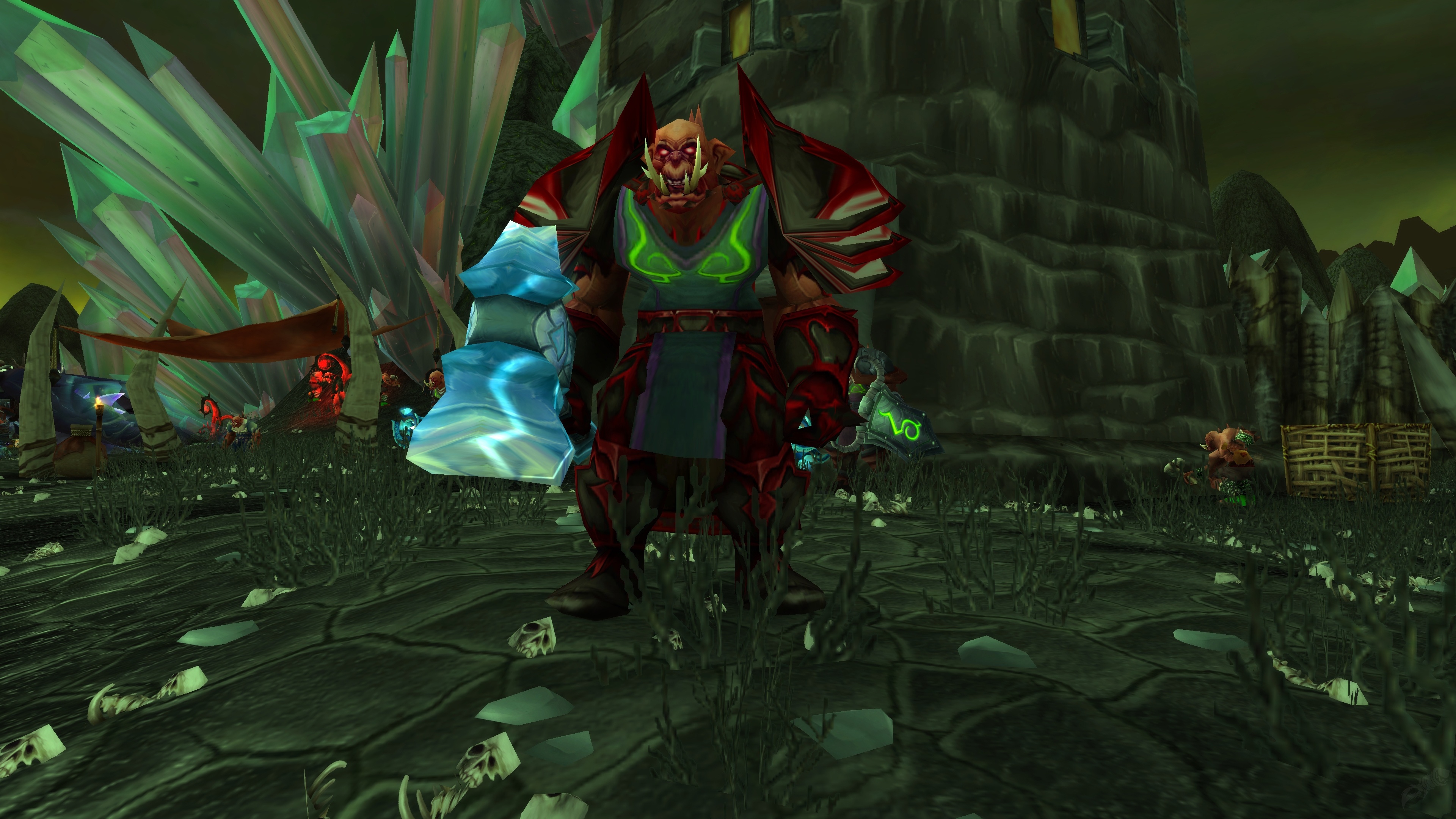 In der Höhle des Löwen - Quest - World of Warcraft