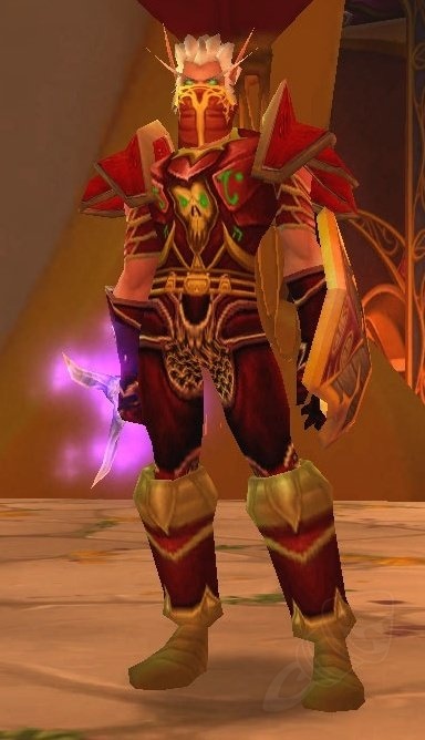 Sunblade Mage Guard - NPC - World of Warcraft