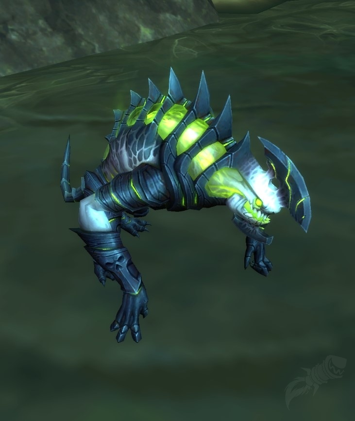 Retch - Quest - World of Warcraft