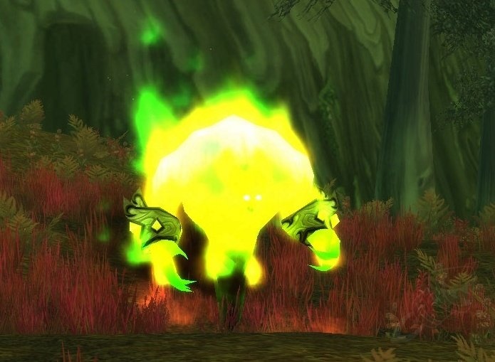 Entropic Beast - NPC - WotLK Classic