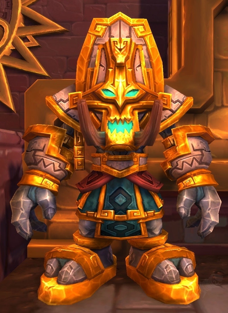 Guardián Real - PNJ - World of Warcraft