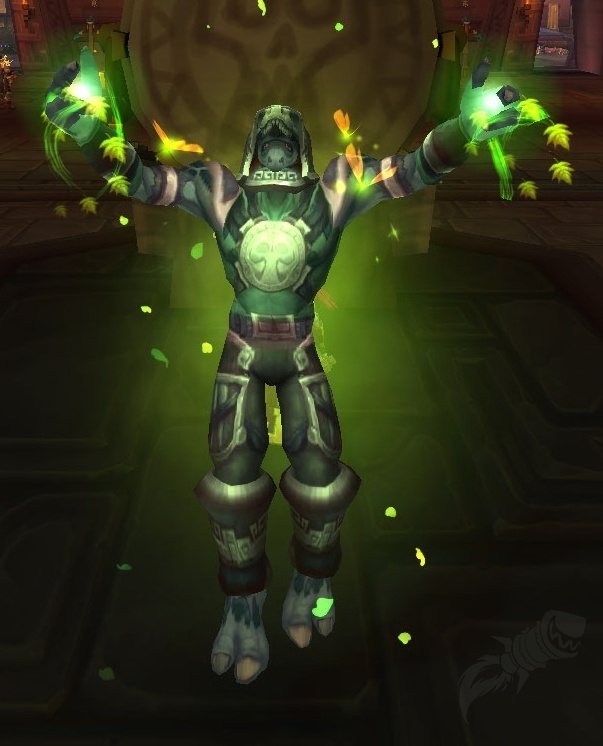 Priest of Gonk - NPC - World of Warcraft