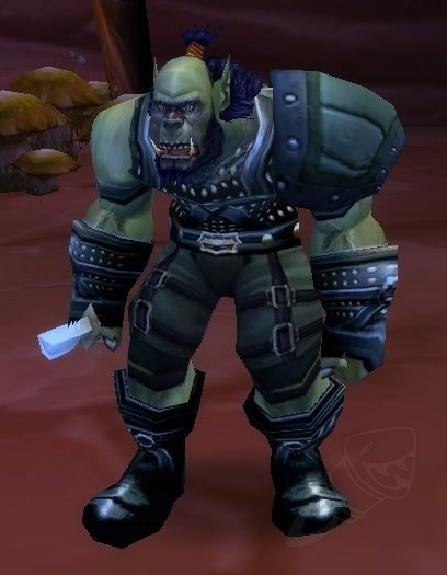 Ormok - NPC - Classic World of Warcraft
