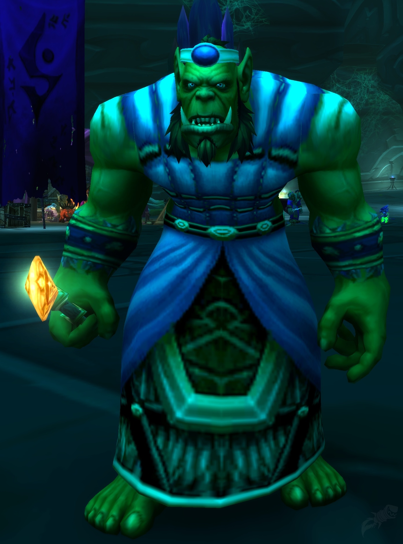 Cabal Acolyte - NPC - World of Warcraft