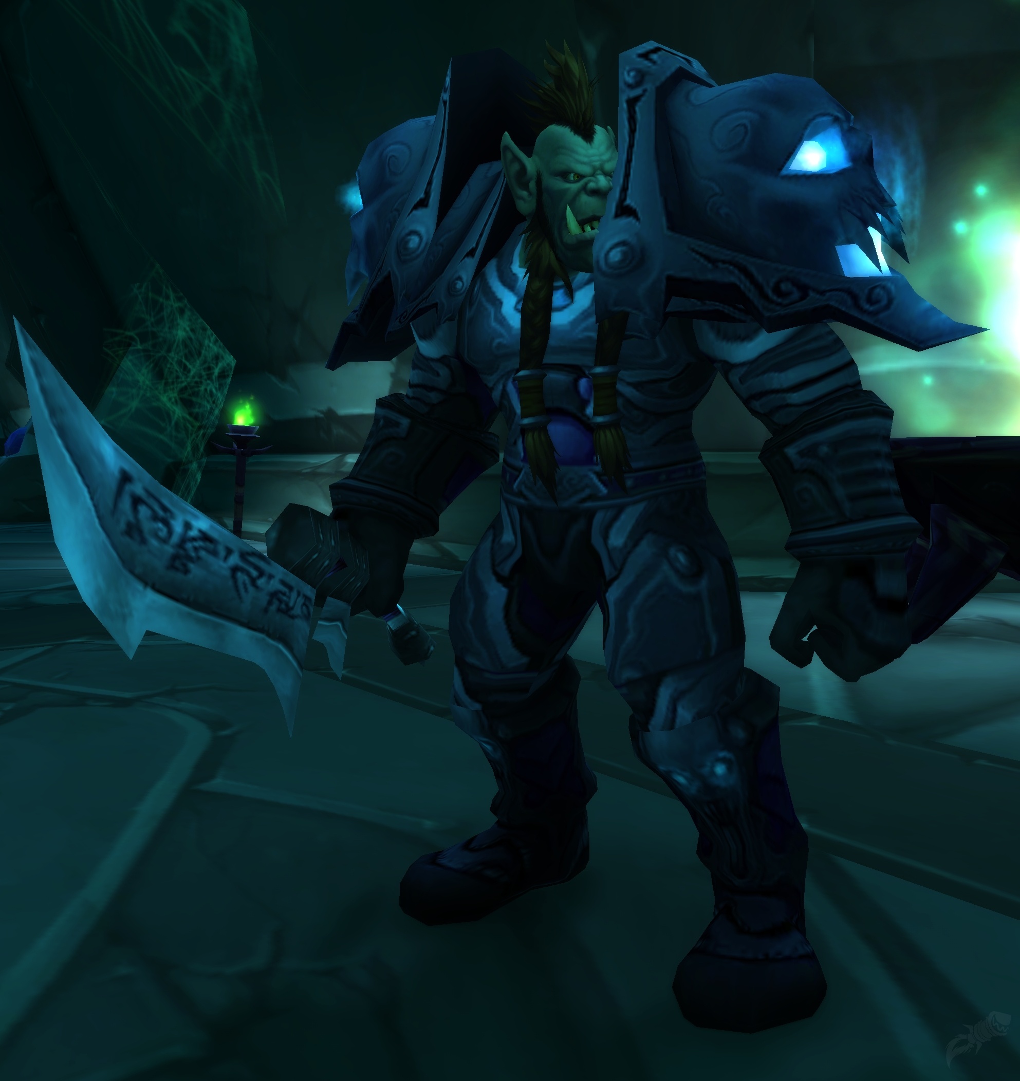 Cabal Executioner - NPC - World of Warcraft