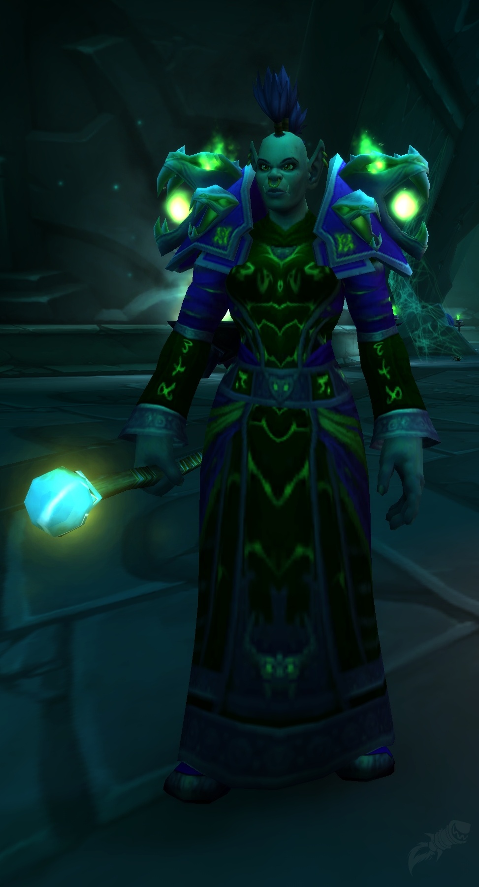 Cabal Summoner - NPC - World of Warcraft