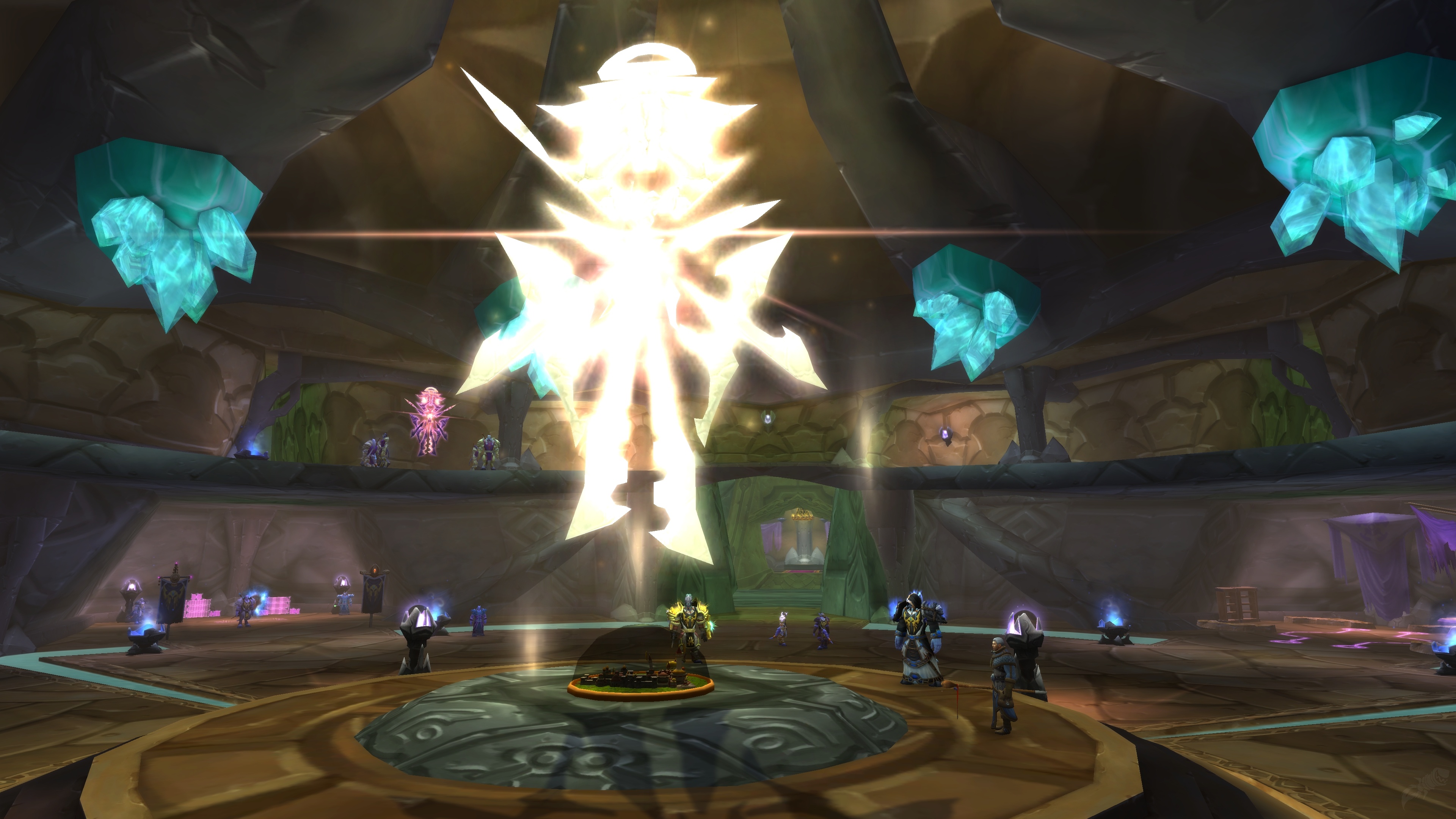 La promesa de Akama - Misión - World of Warcraft