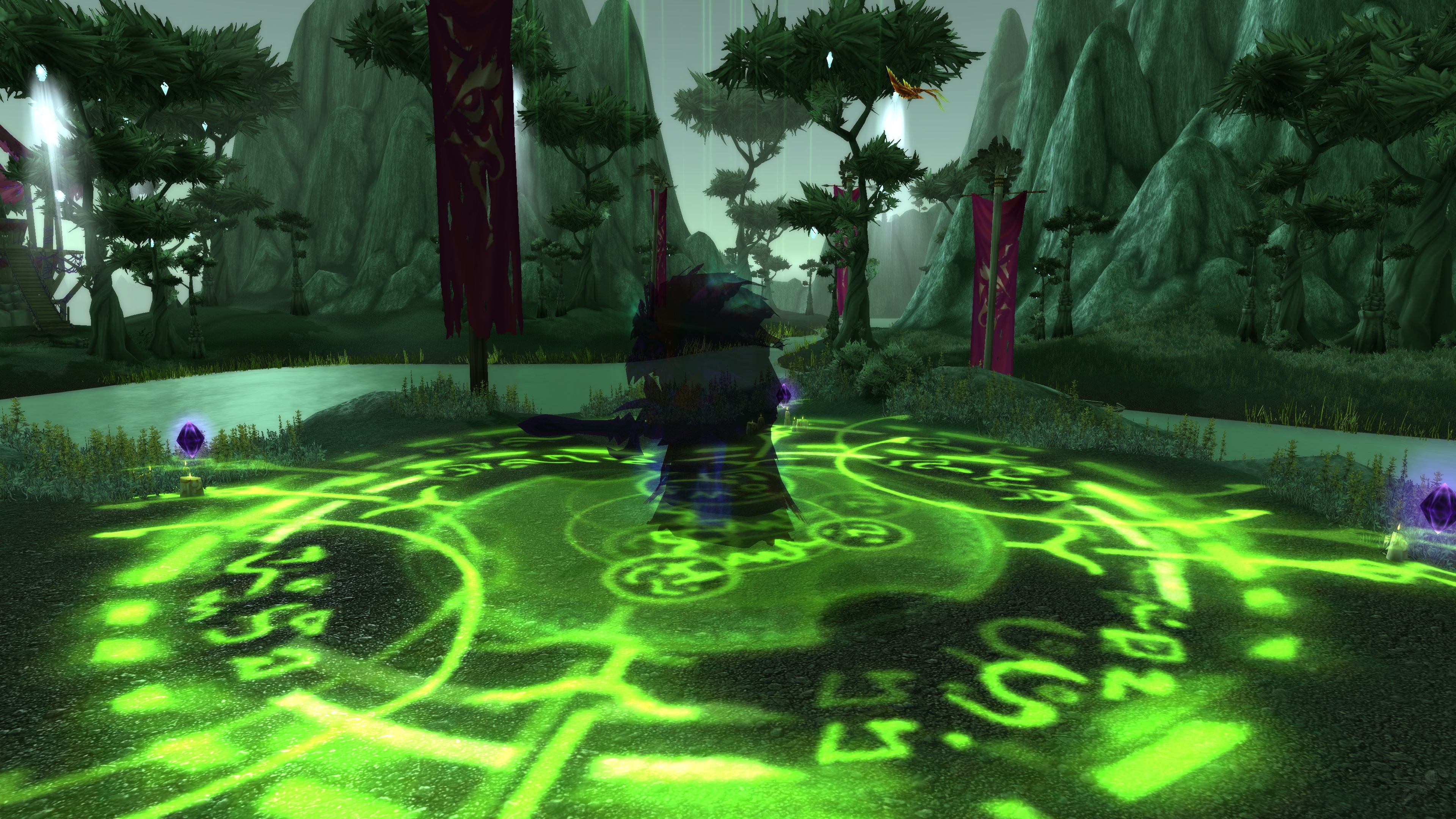 Terokks Fall - Quest - World of Warcraft