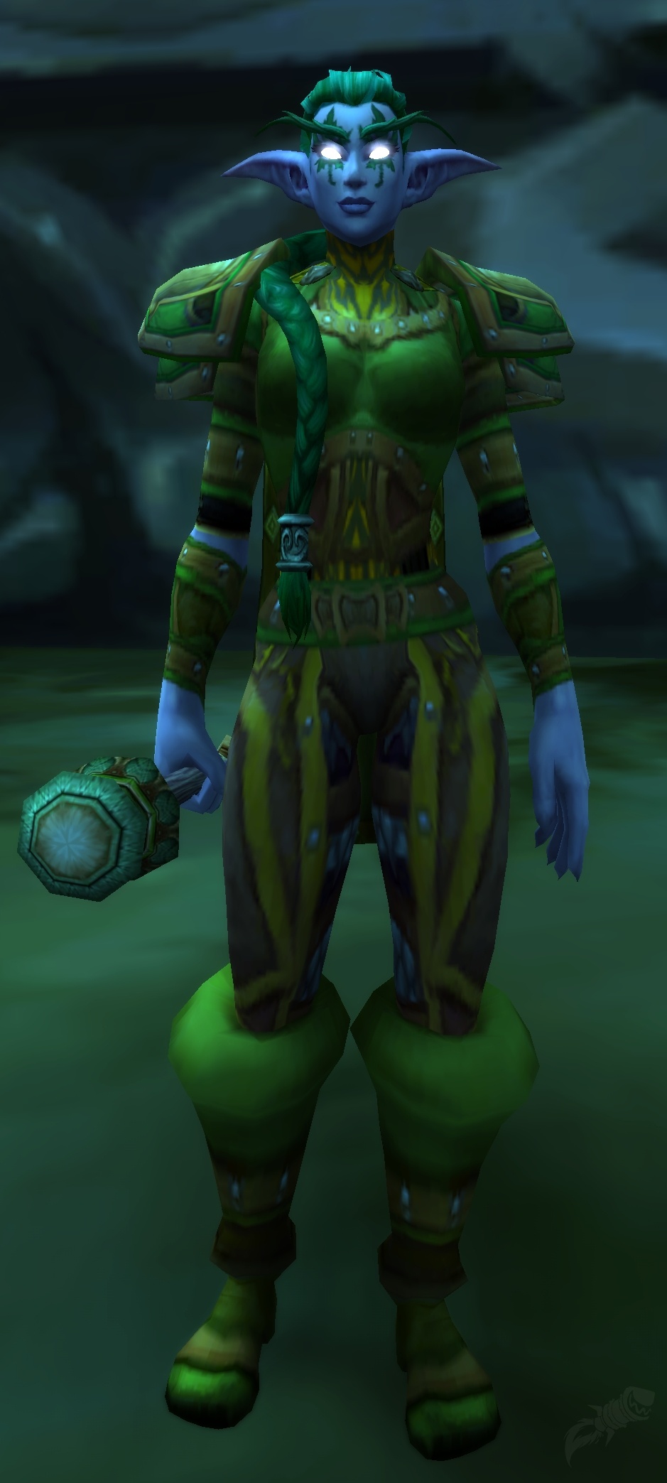 Watcher Jhang - NPC - World of Warcraft