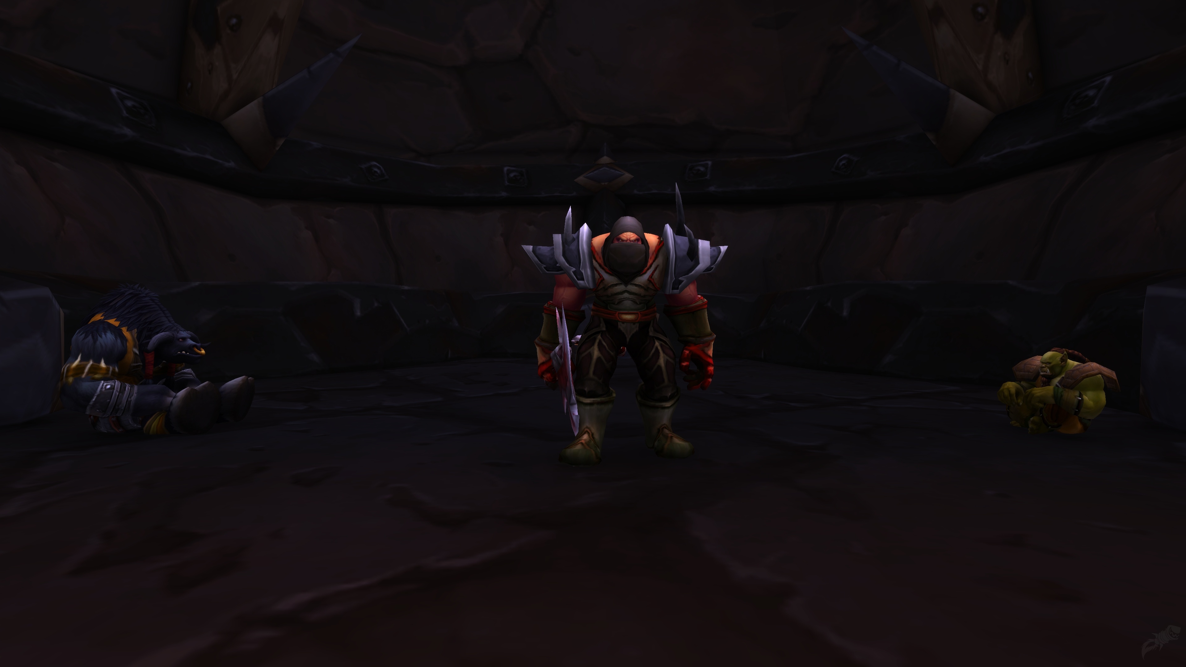 Prueba de los naaru: piedad - Misión - World of Warcraft