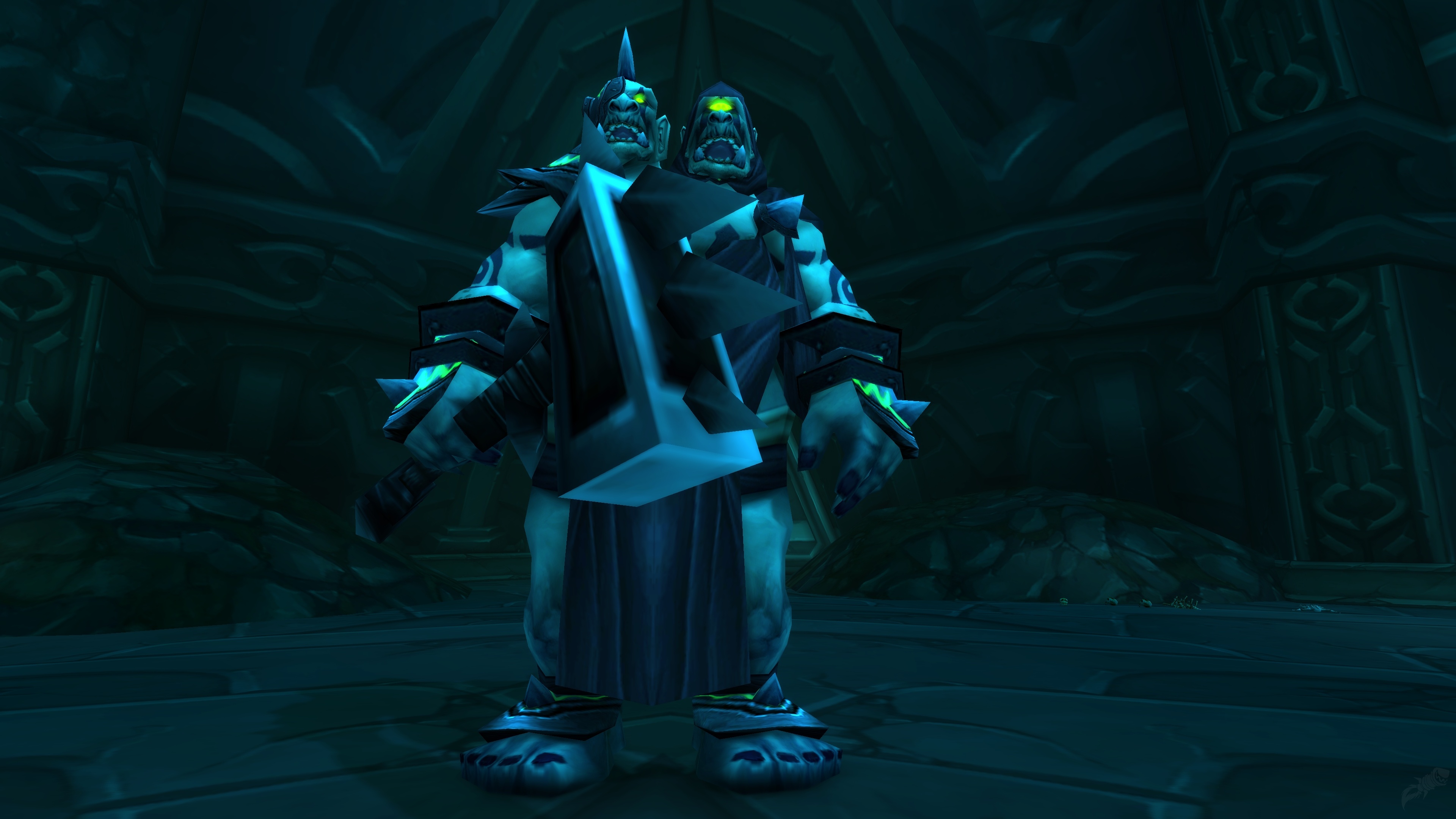 The Book of Fel Names - Quest - World of Warcraft