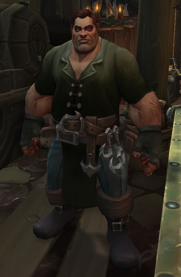 Joseph Stephens - NPC - World of Warcraft