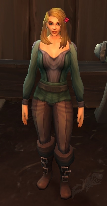 Kristin Stephens - NPC - World of Warcraft