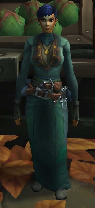 Cynthia Sprout - NPC - World of Warcraft