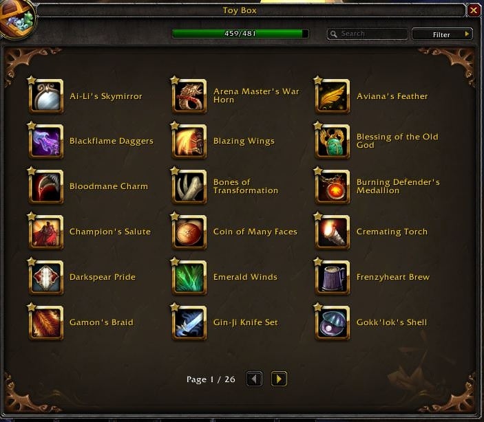 world first achievements - Gallery - World of Warcraft