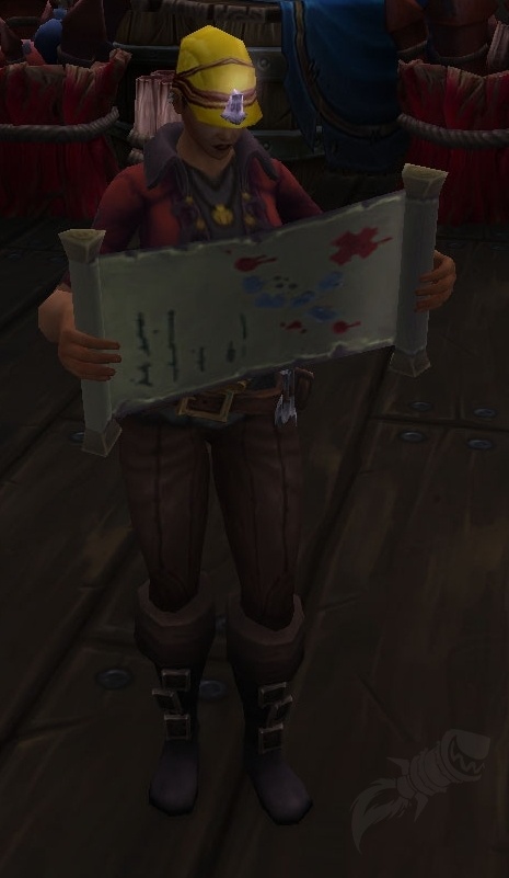 Civil Technician Alena - NPC - World of Warcraft