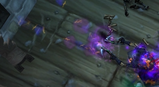 Pistol Barrage - Spell - World of Warcraft