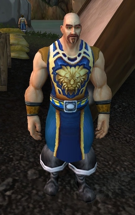 Torik - NPC - World of Warcraft