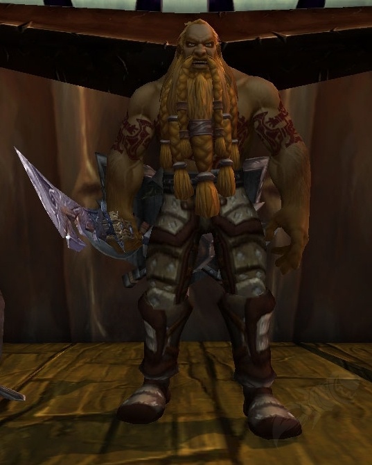 Harpoon Master Yavus - Quest - World of Warcraft