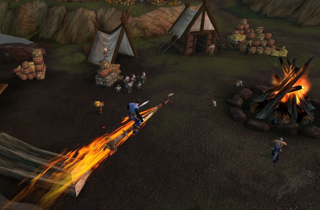 ¡Vamos a hacer surf! - Misión - World of Warcraft