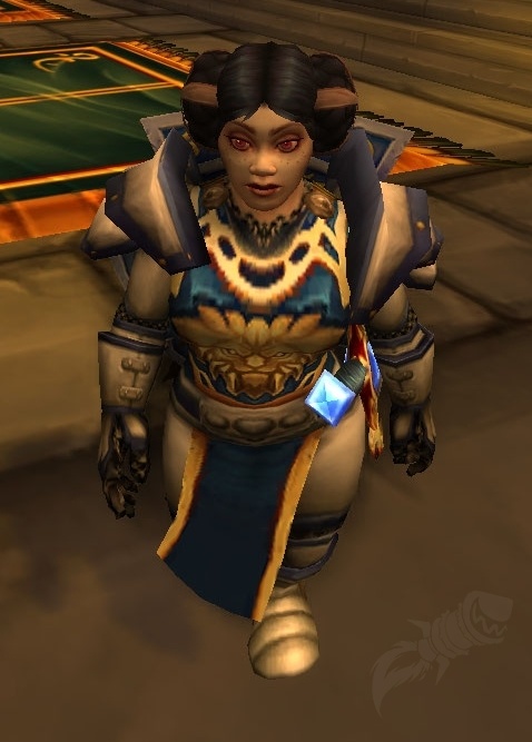 Westguard Officer - NPC - World of Warcraft