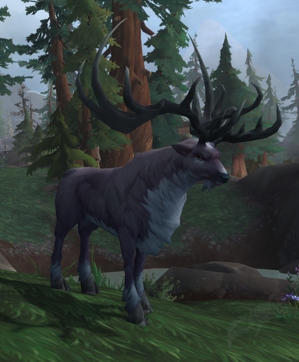 Midland Stag - NPC - World of Warcraft