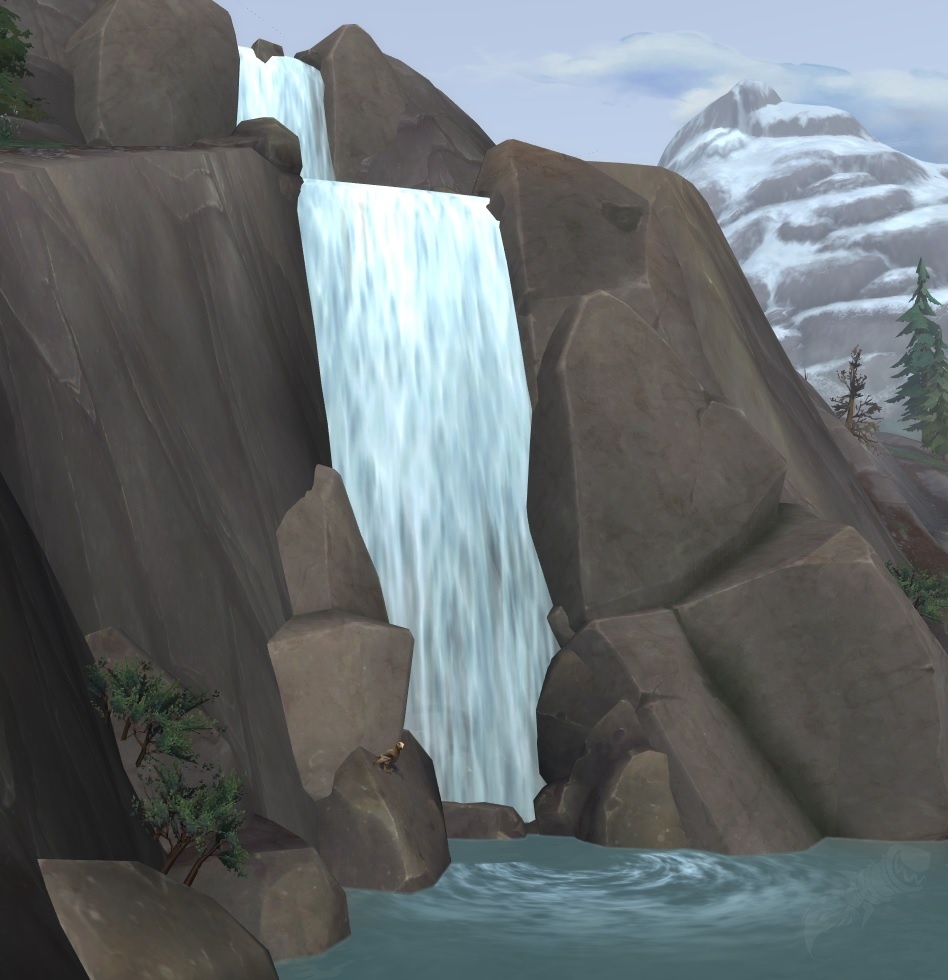 Waterfall - NPC - World of Warcraft