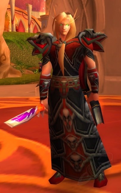 Dawnblade Summoner - NPC - World of Warcraft