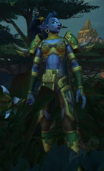 Wardruid Loti - NPC - World of Warcraft