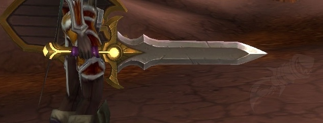 Brilliant Daybreak Blade - Item - World of Warcraft