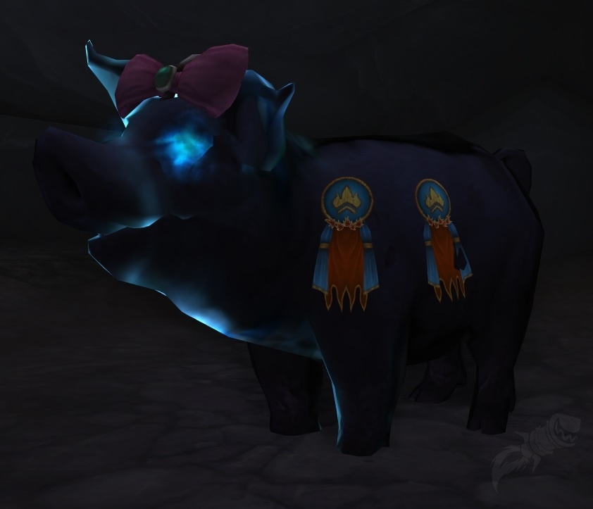 Betsy - NPC - World of Warcraft