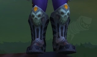 Soul Crushing Stompers - Item - World of Warcraft