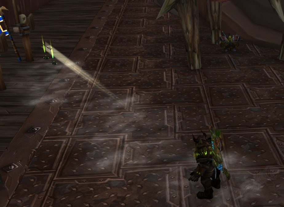 Windburst - Spell - World of Warcraft