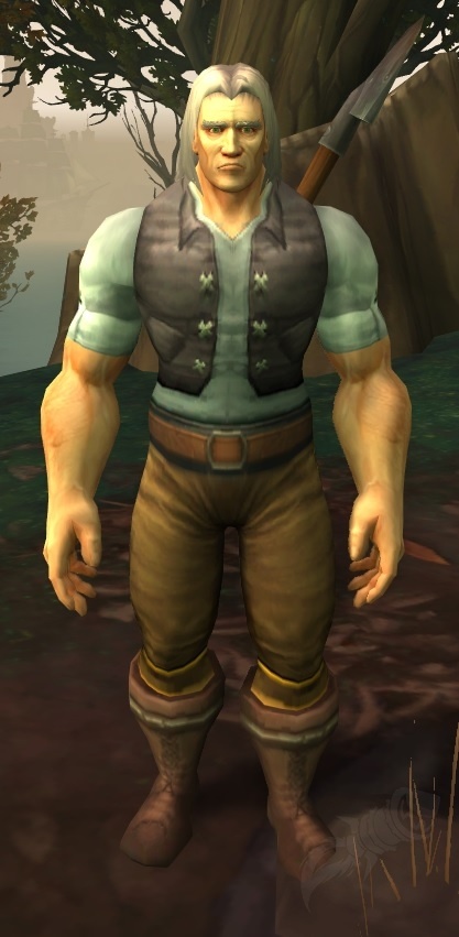 Custodio Allen - PNJ - World of Warcraft