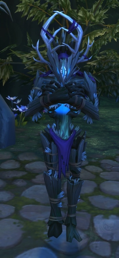 Inert Soulbound Monstrosity - NPC - World of Warcraft