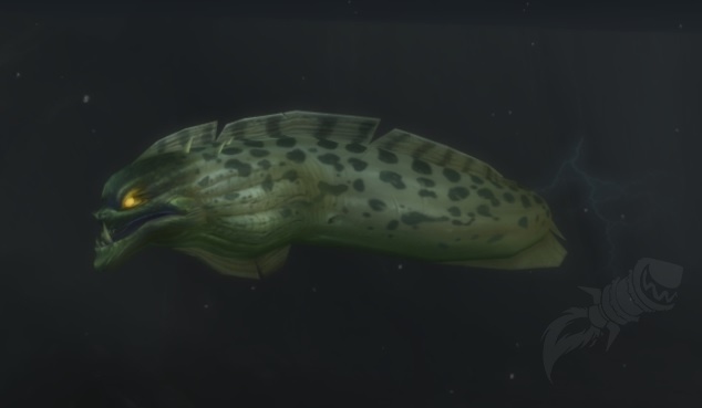 Falls Eel - NPC - World of Warcraft