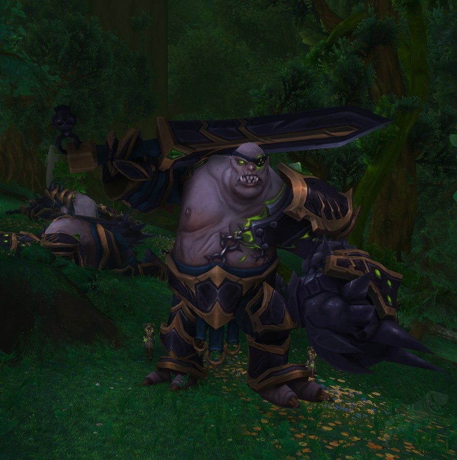 Gloth - NPC - World of Warcraft