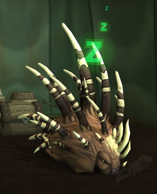 Quillrat Matriarch - NPC - World of Warcraft